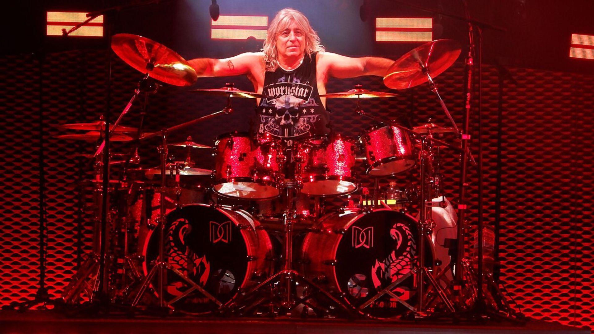 Mikkey Dee (Scorpions) szczerze na temat, jak utrzymuje odpowiednią ...
