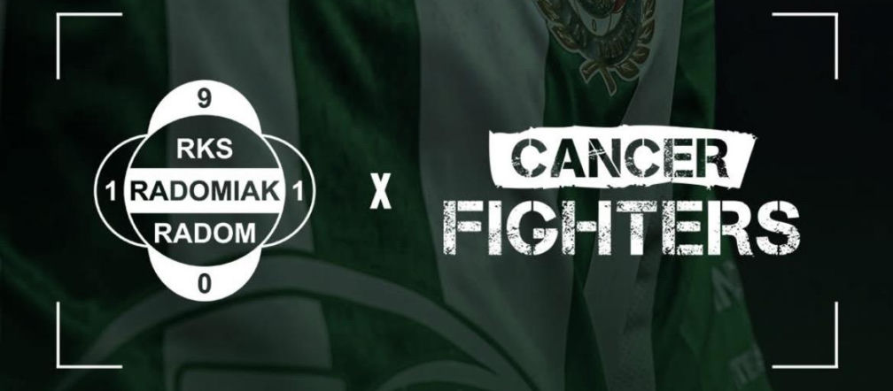Zieloni dołączyli do akcji "Łatwogang x Cancer Fighters". Klub ...