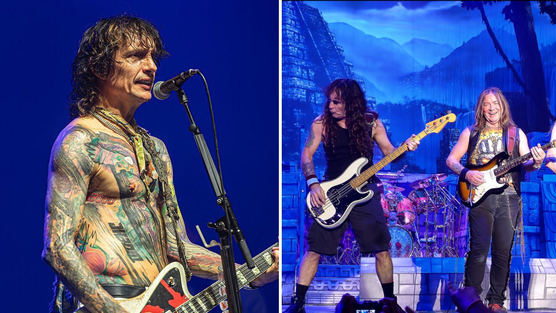 Frontman The Darkness na temat fenomenu formacji Iron Maiden. "Nigdy ...