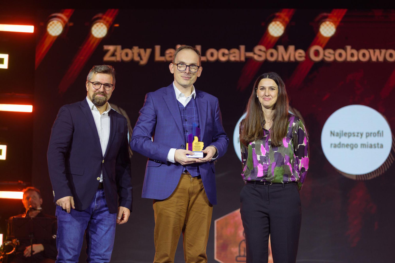 „Złoty Lajk” dla radnego z Gdyni. Jakub Ubych został najlepiej ...