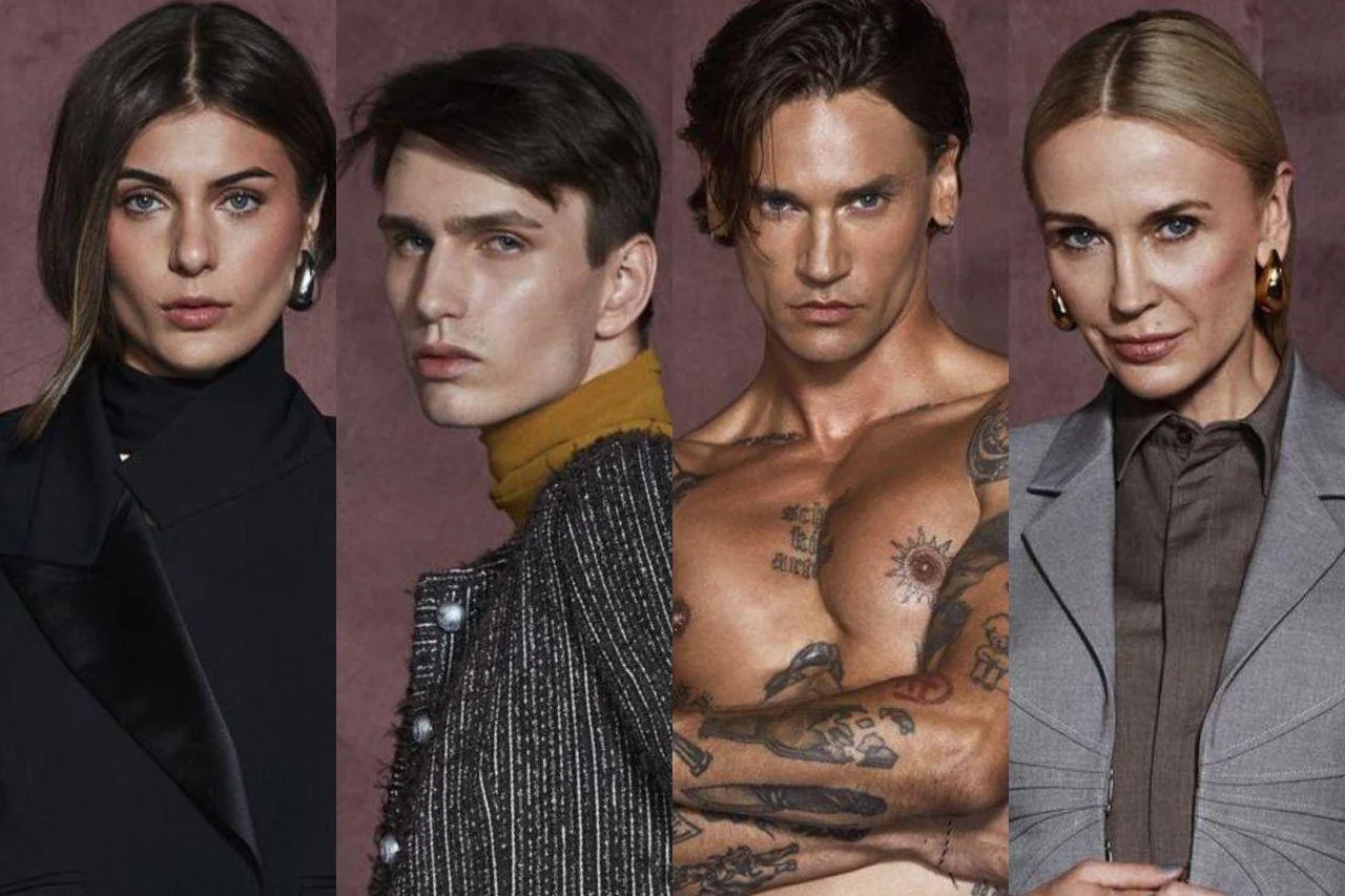 "Top Model 2025" - finaliści. To oni walczą o zwycięstwo - ESKA.pl