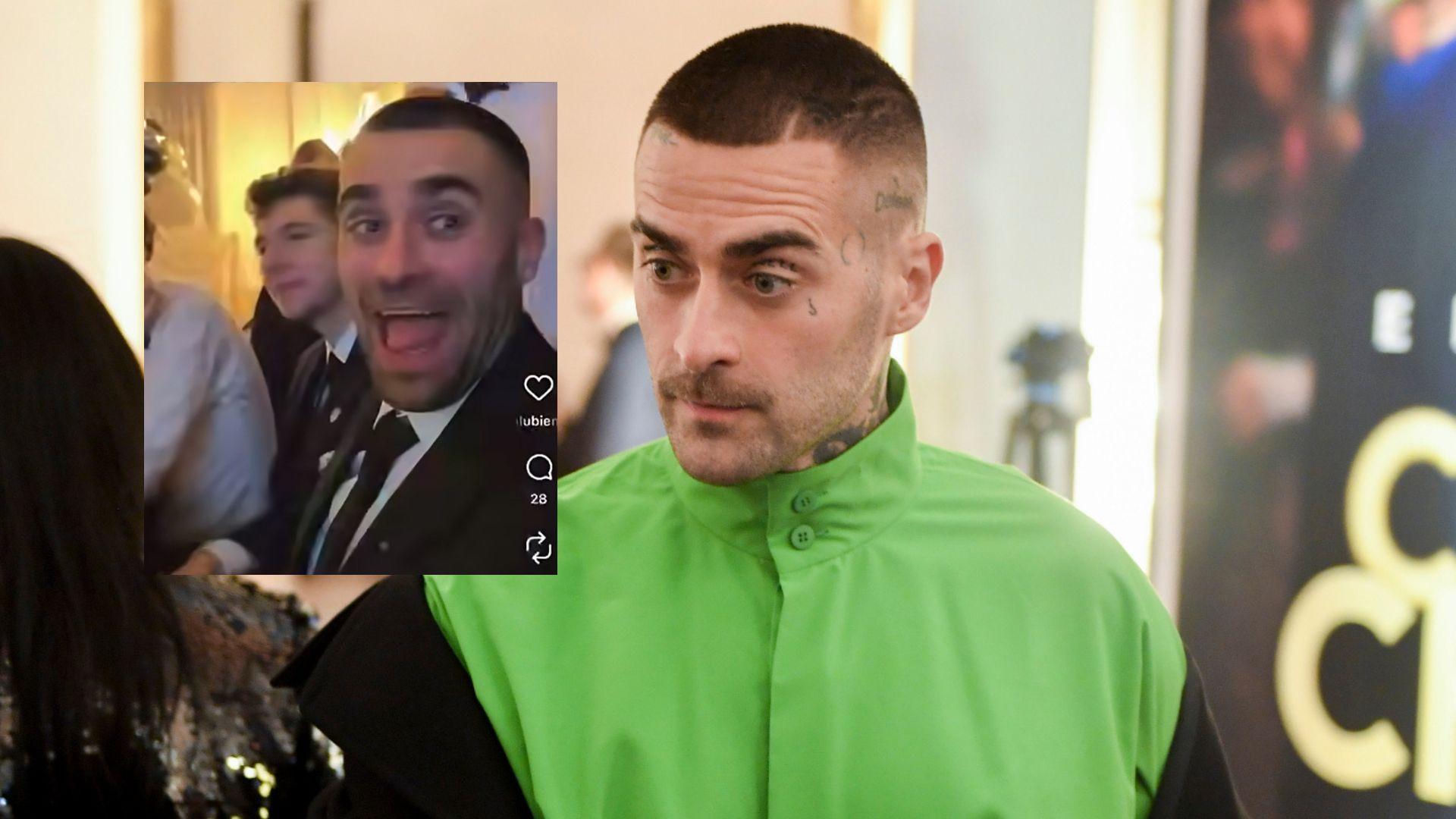 Zaskakujący gość na studniówce w I LO w Suwałkach. Znany polski raper ...