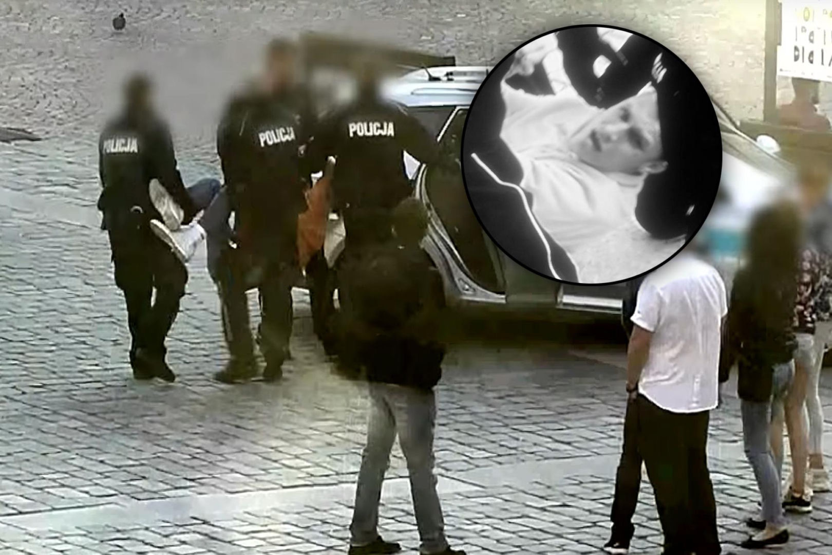 Igor zmarł po policyjnych torturach. Tata kręci głową z bezsilności ...