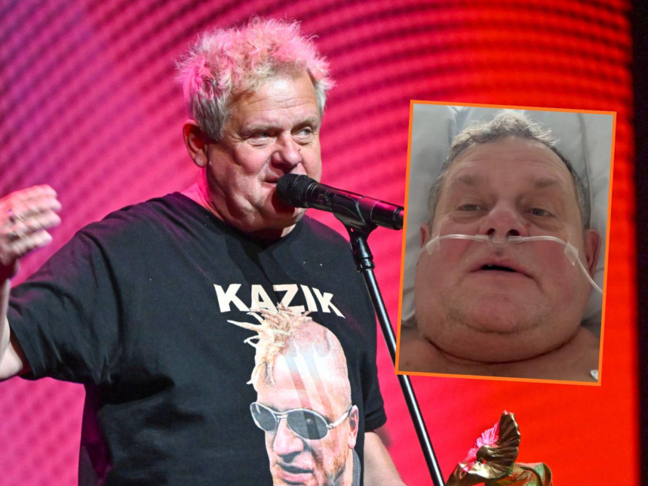 Kazik Staszewski przemówił do fanów. Z jego ust padły ważne słowa - ESKA.pl