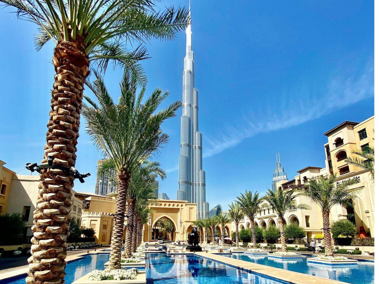 Dubaj oczami geeka: przewodnik Emirates po mieście innowacji - ESKA.pl