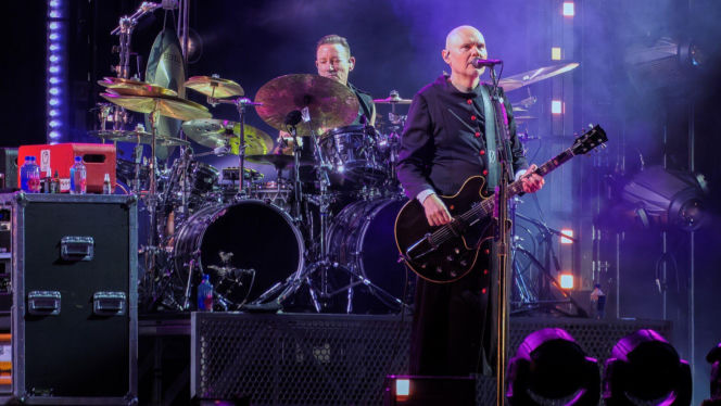 Billy Corgan - wiadomości, informacje - EskaROCK.pl