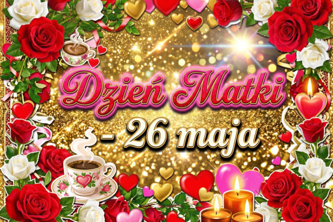 Obrazki na Dzień Matki 2026 do pobrania. Darmowe grafiki do pobrania na ...