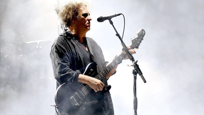 The Cure - wiadomości, informacje - EskaROCK.pl