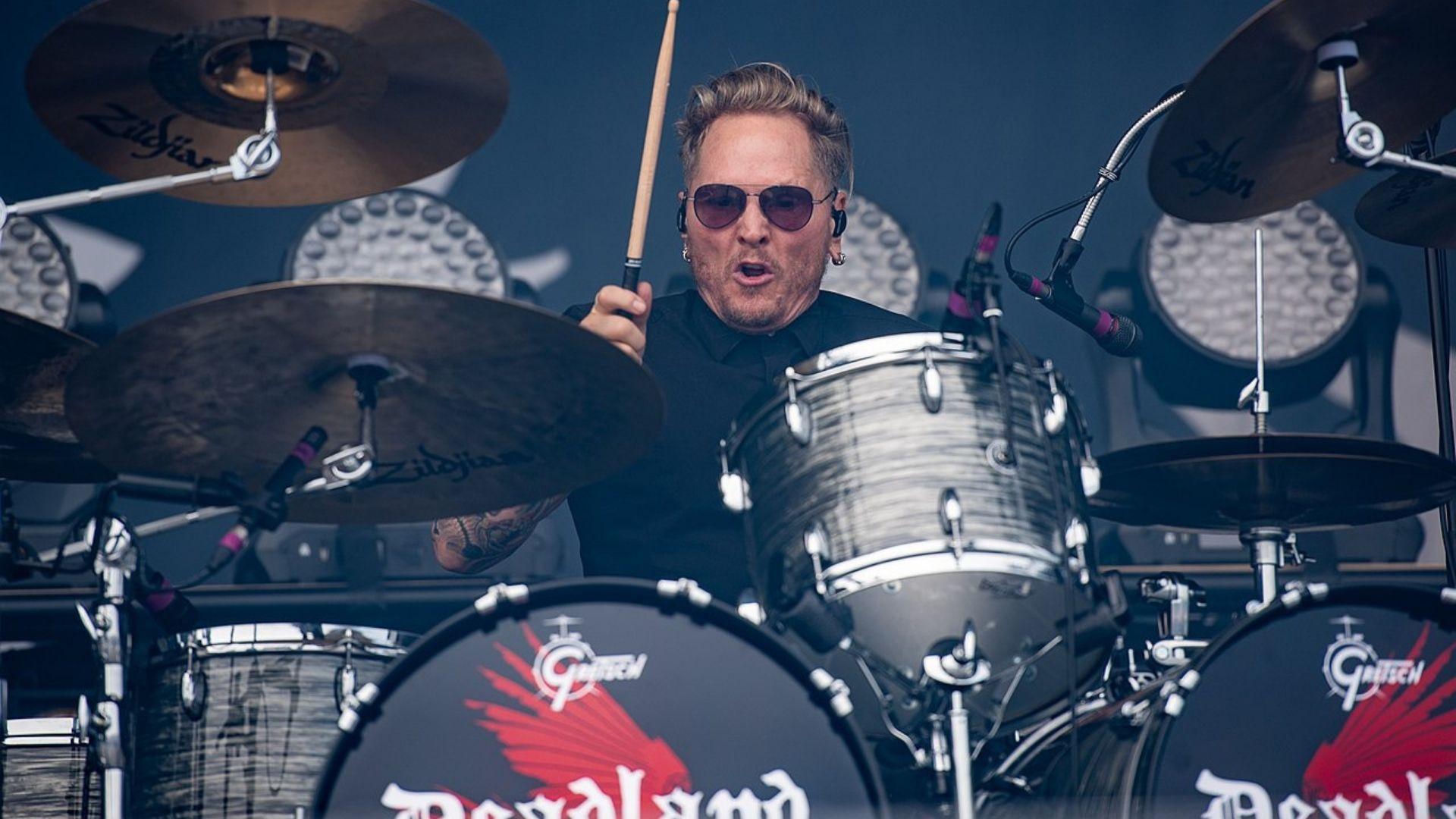 Perkusista Matt Sorum wrócił do okresu, w którym grał w Guns N' Roses ...