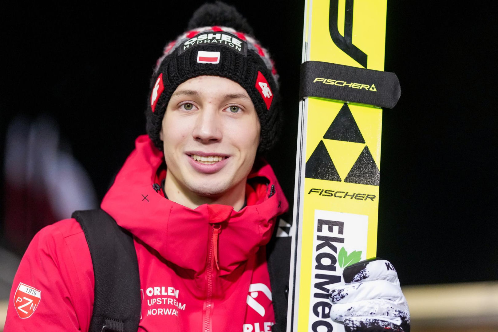 Skoki w Engelbergu: Ryoyu Kobayashi wygrywa! Kacper Tomasiak wyrównał ...