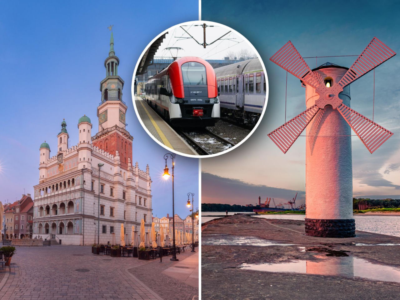 Ekspresowo nad Bałtyk w wielkopolskim stylu. „Bana na lofry” może stać ...