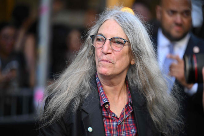 Patti Smith - wiadomości, informacje - EskaROCK.pl