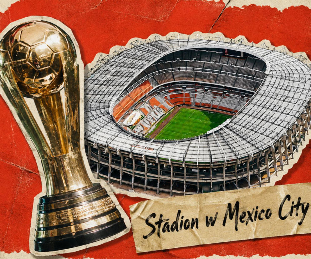 Mundial 2026 - stadion w Mexico City. Mecze, pojemność i najważniejsze ...