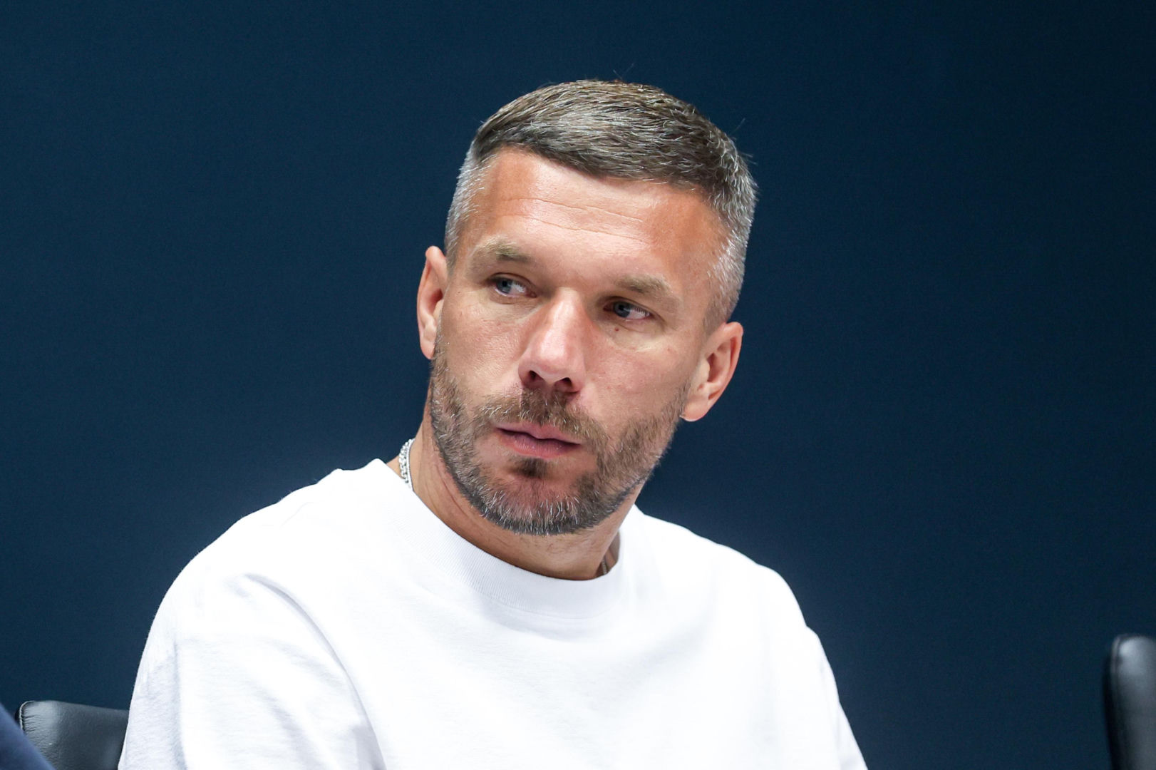 Rodzinna tragedia Lukasa Podolskiego! Śmierć ukochanej osoby - Super Sport