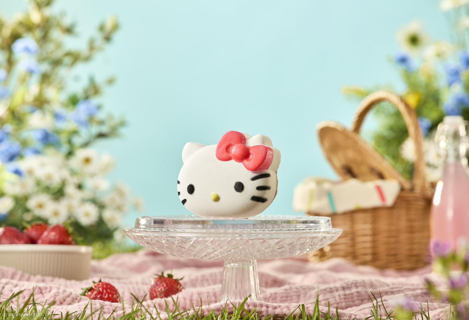 Marka Lush ponownie łączy siły z Hello Kitty i przyjaciółmi, by uczcić ...