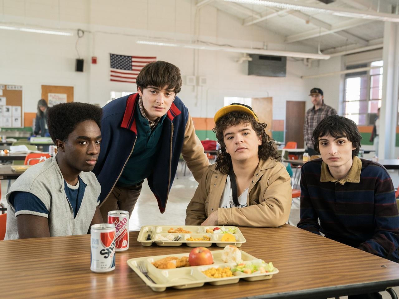 Co wspólnego mają George Harrison i jedna z gwiazd "Stranger Things ...