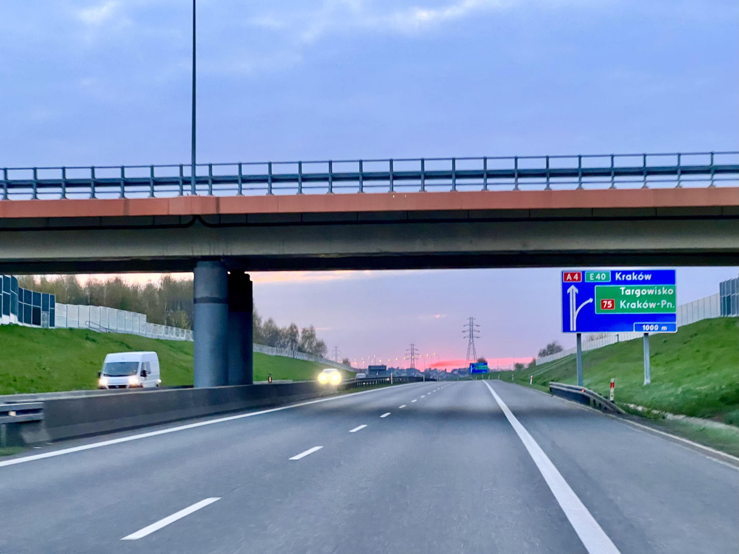 Kierowcy na A4 pod specjalnym nadzorem. W tym miejscu łatwo o kosztowny ...