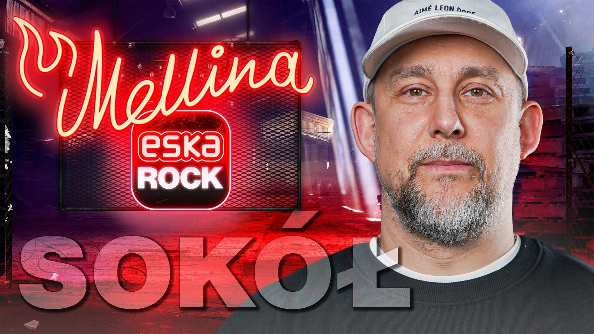 Wojtek Sokół w “Mellinie” w Esce ROCK! - EskaROCK.pl