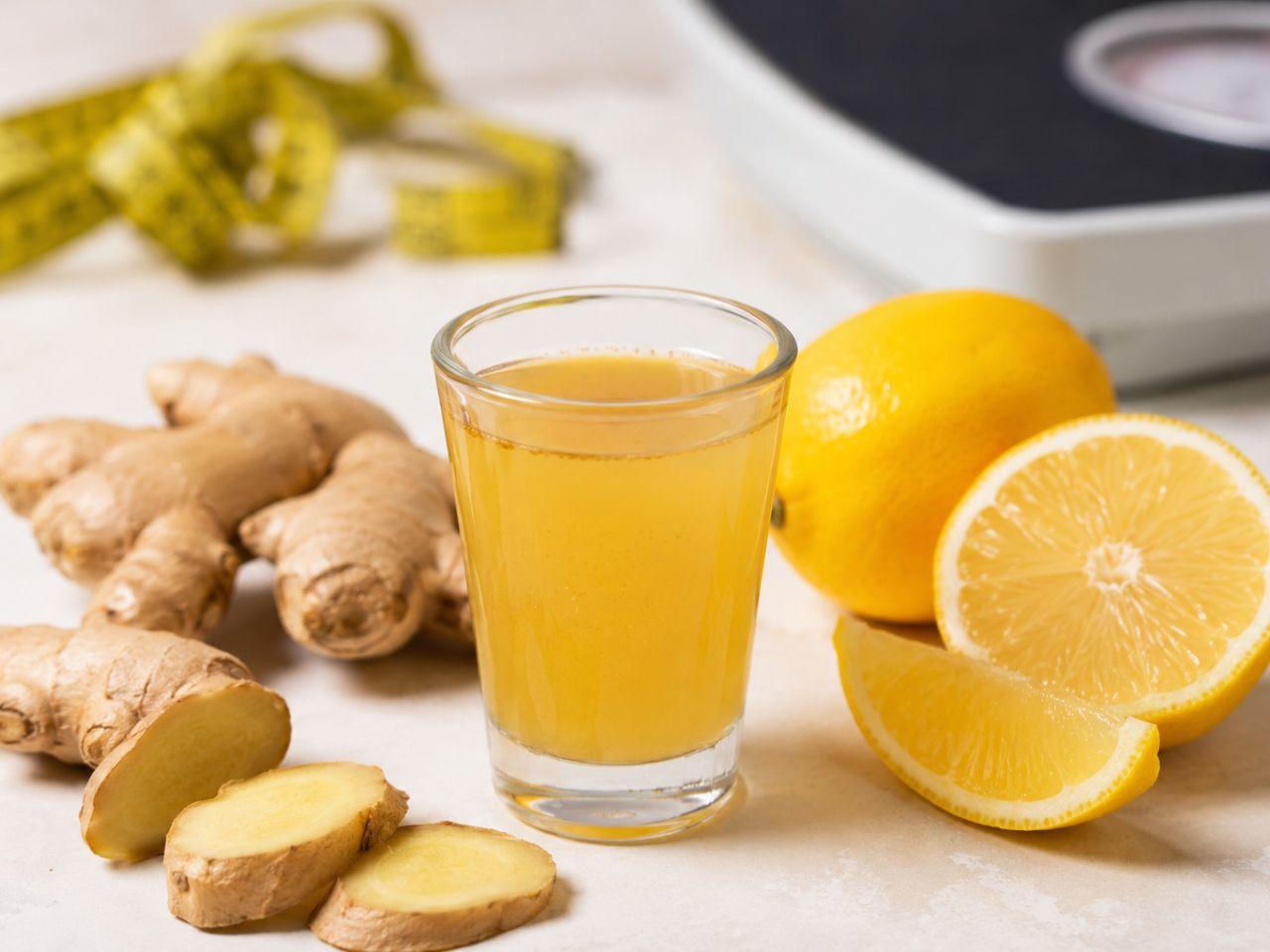 Waga stoi w miejscu? Ten naturalny shot pobudzi twój metabolizm i ...