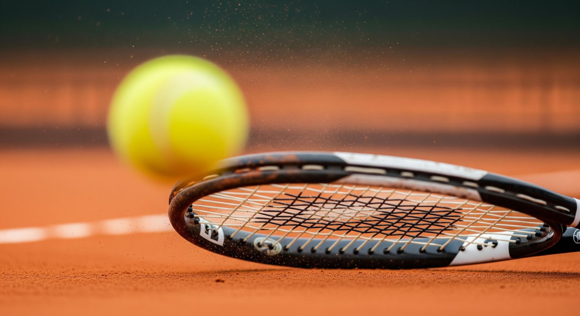 Turniej ATP w Hamburgu. Peruwiańczyk Buse zaskoczył, ale jakim kosztem ...