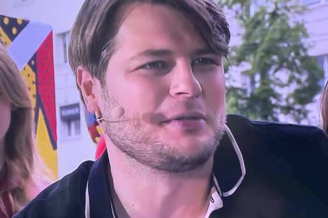 Syn gwiazdy TVN w programie śniadaniowym! Widzowie przecierali oczy ...
