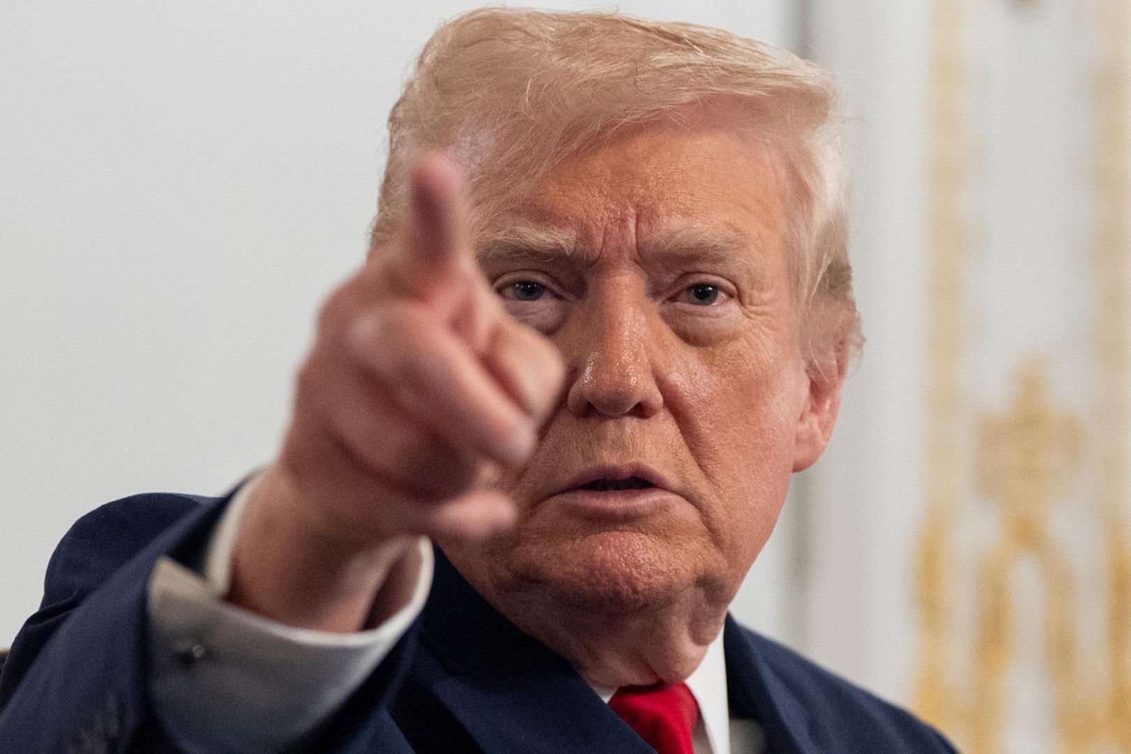 Donald Trump wyznaczył Ukrainie i Rosji termin zakończenia wojny ...