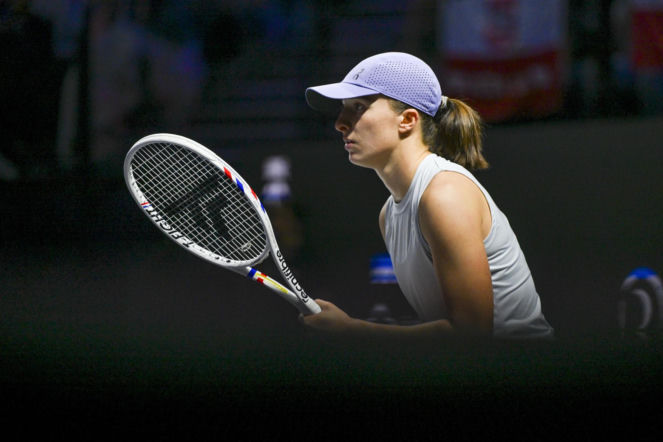 WTA Bad Homburg: Kiedy gra Iga Świątek? Z kim pierwszy mecz? - Super Sport