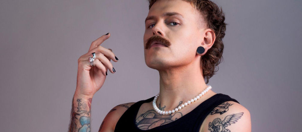 Rockman reprezentuje Norwegię na Eurowizji 2026. Kim jest Jonas Lovv ...