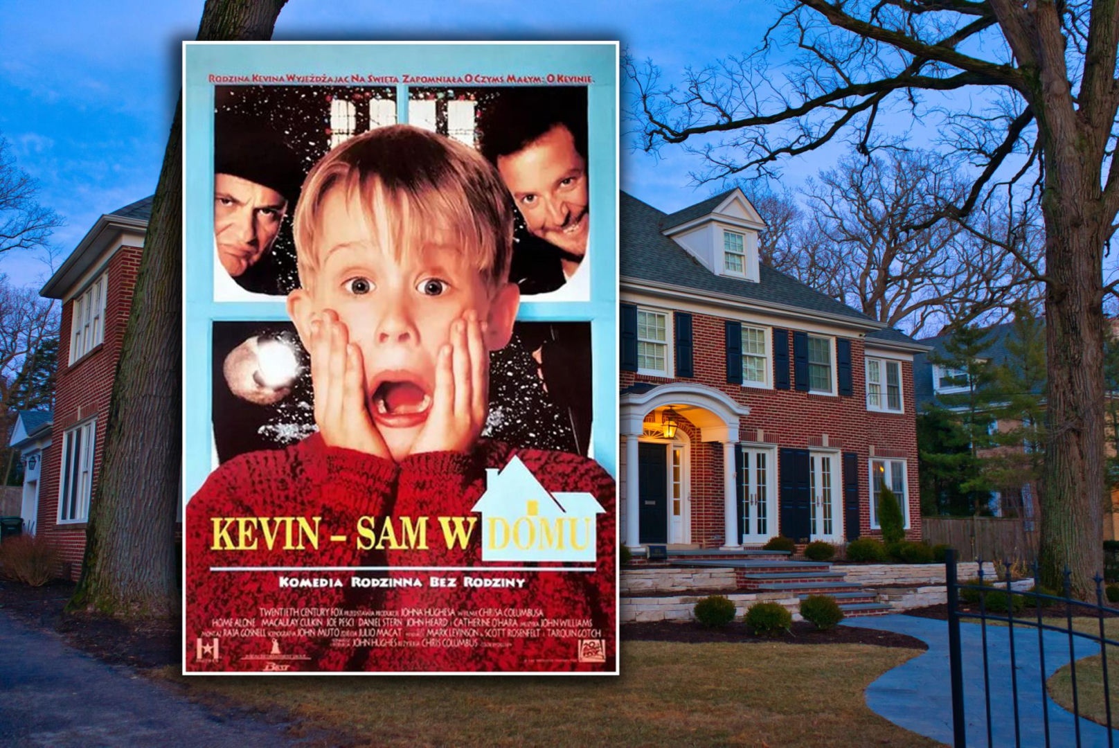 "Kevin sam w domu" wraca do kin: Gdzie i kiedy oglądać kultowy film ...