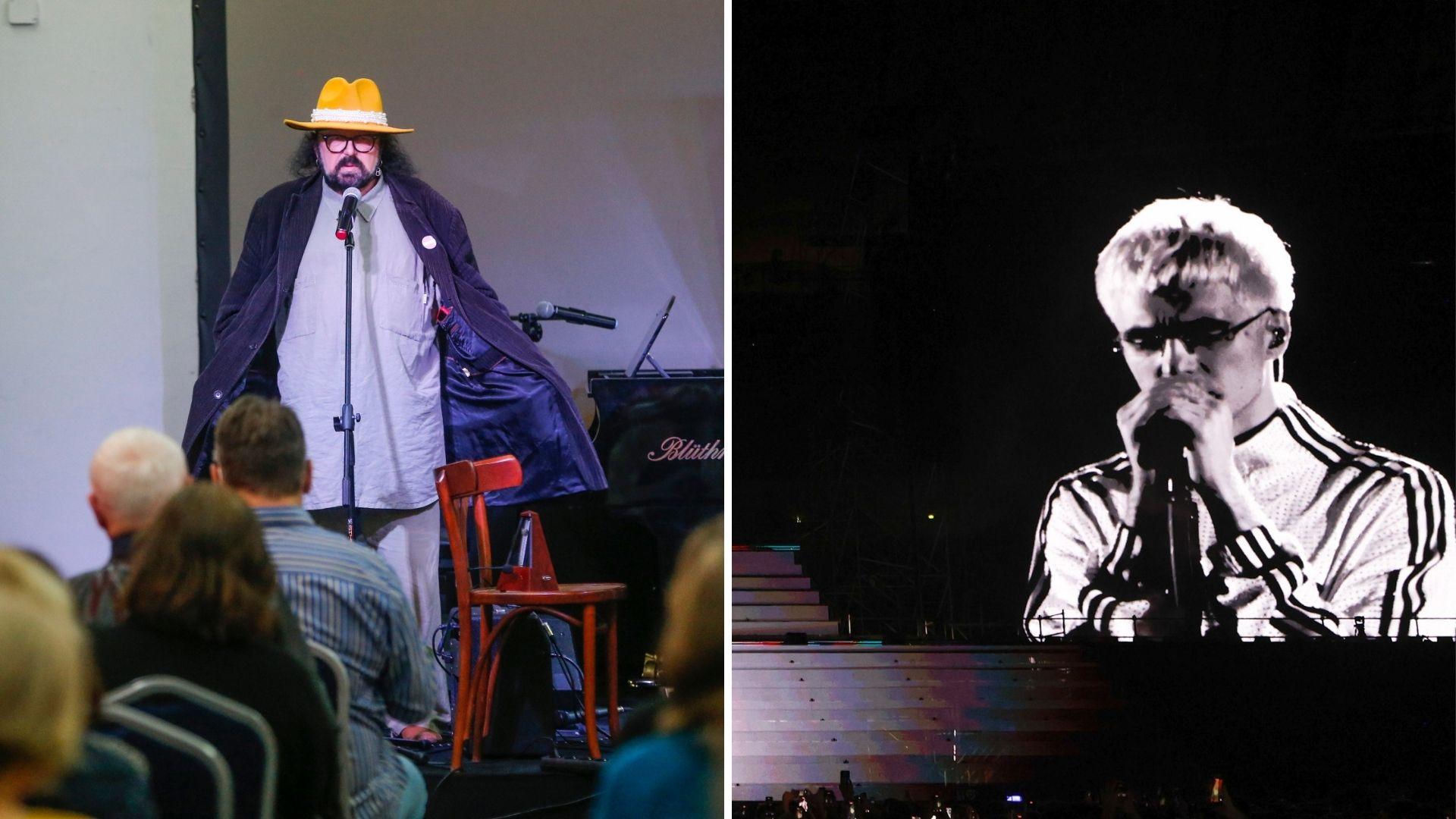 Zbigniew Hołdys skomentował koncert Maty na Narodowym. Zaskakujące ...