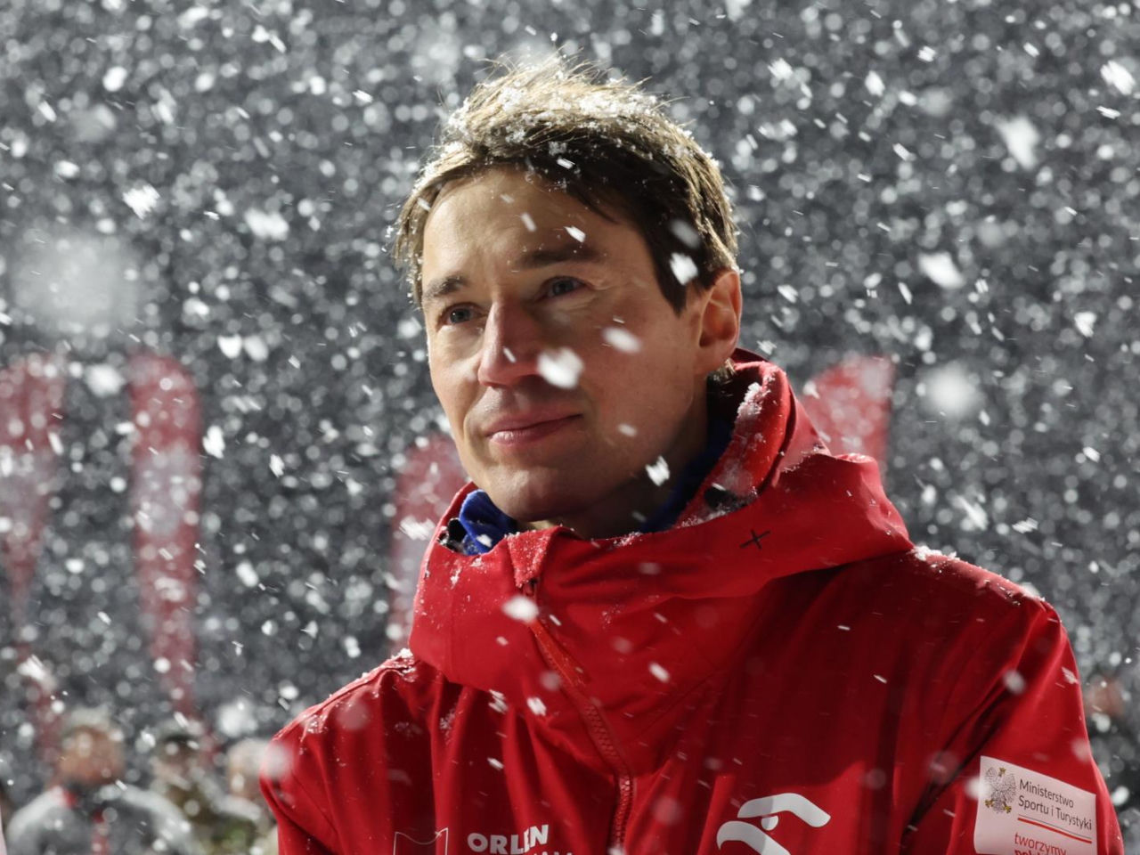 Kamil Stoch pożegnał się z polskimi kibicami. "Ten weekend zostanie ze ...