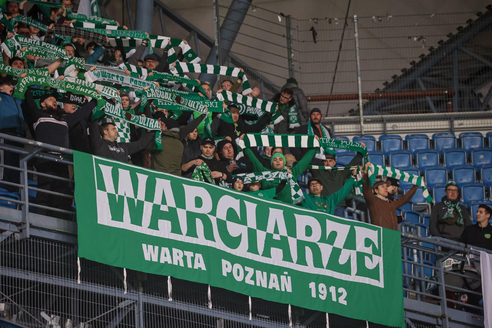 Zmiana Warty na Wildzie! - Poznań Radio ESKA