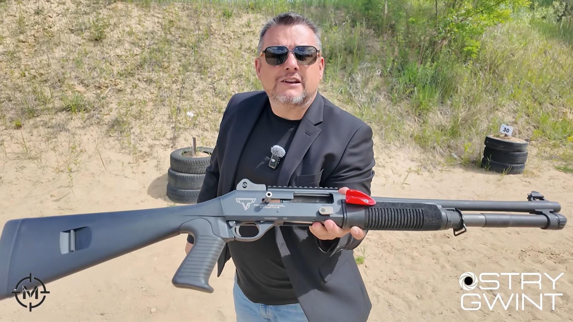 John Wick wybrał ją nieprzypadkowo. Sprawdź, jak Taran Tactical ...