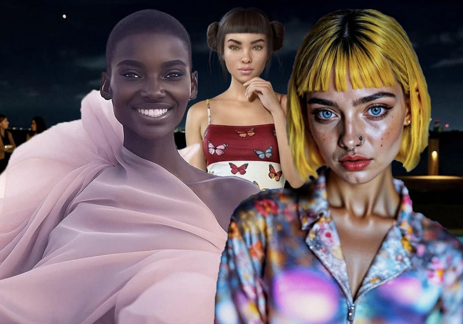 Wirtualni influencerzy w Polsce: Raport o AI w social mediach - Super ...