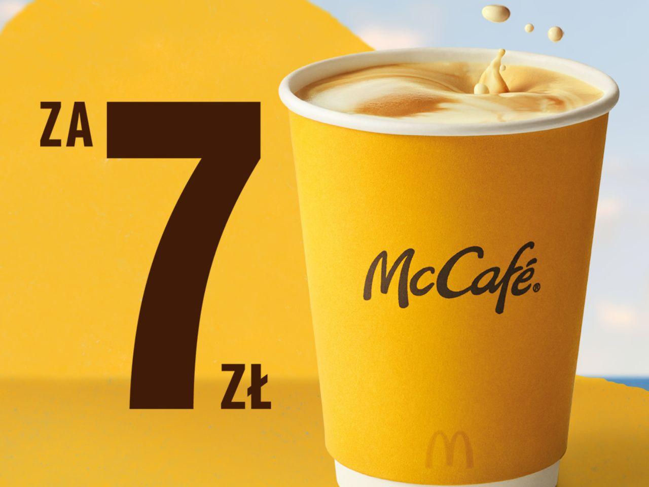 Aromatyczna czarna kawa, kremowe Cappuccino czy delikatne Café Latte ...