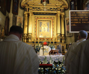 Kard. Grzegorz Ryś w Paczółtowicach: Człowiek nie potrafi się spełnić ...