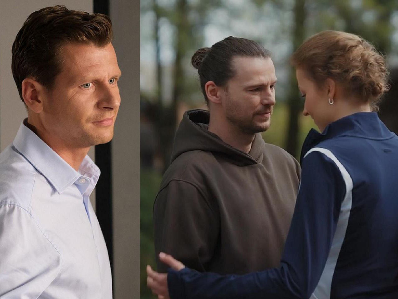 M jak miłość. Adam dowie się, co Natalka robi za jego plecami! Związek ...