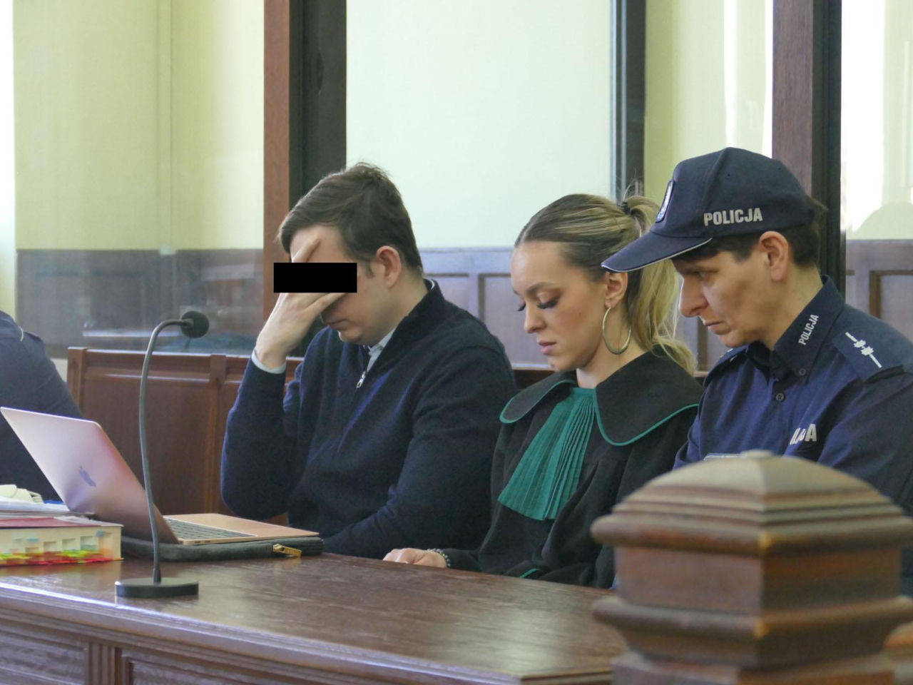 Sebastian M. wyjdzie na wolność? Nagranie rozmowy z tajemniczym ...