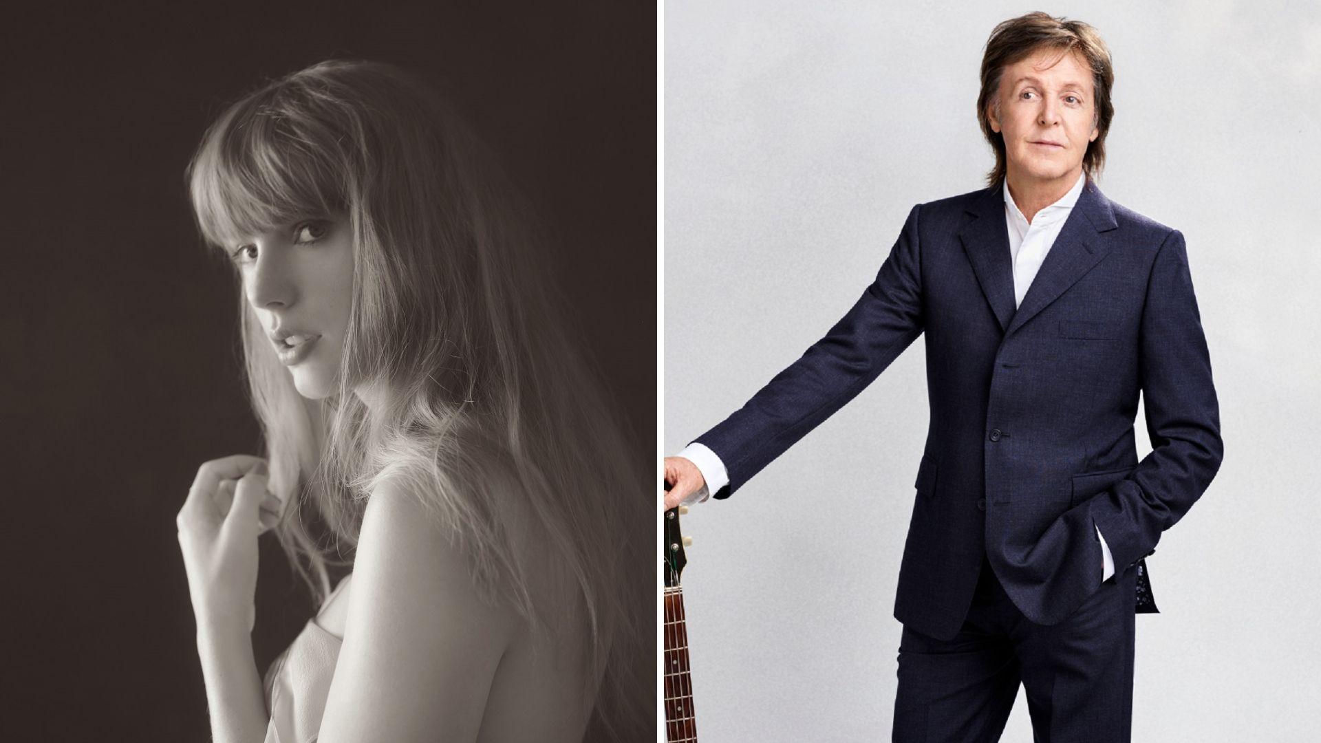 Taylor Swift jest jak The Beatles naszych czasów? Tak zareagował na to ...