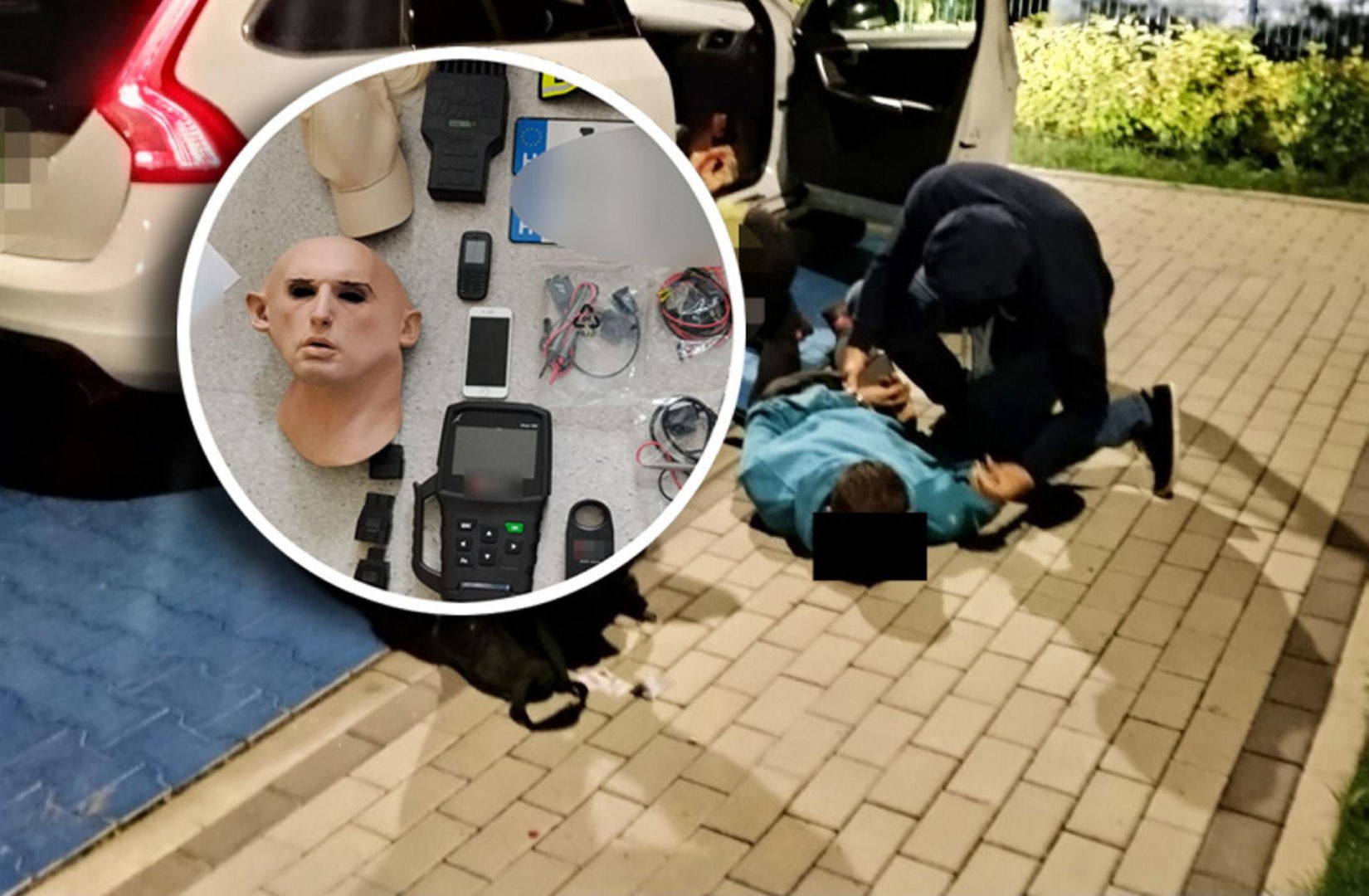 „Kobra” gryzie złodziei. Byli poszukiwani. 29-latek i 34-latek wpadli ...