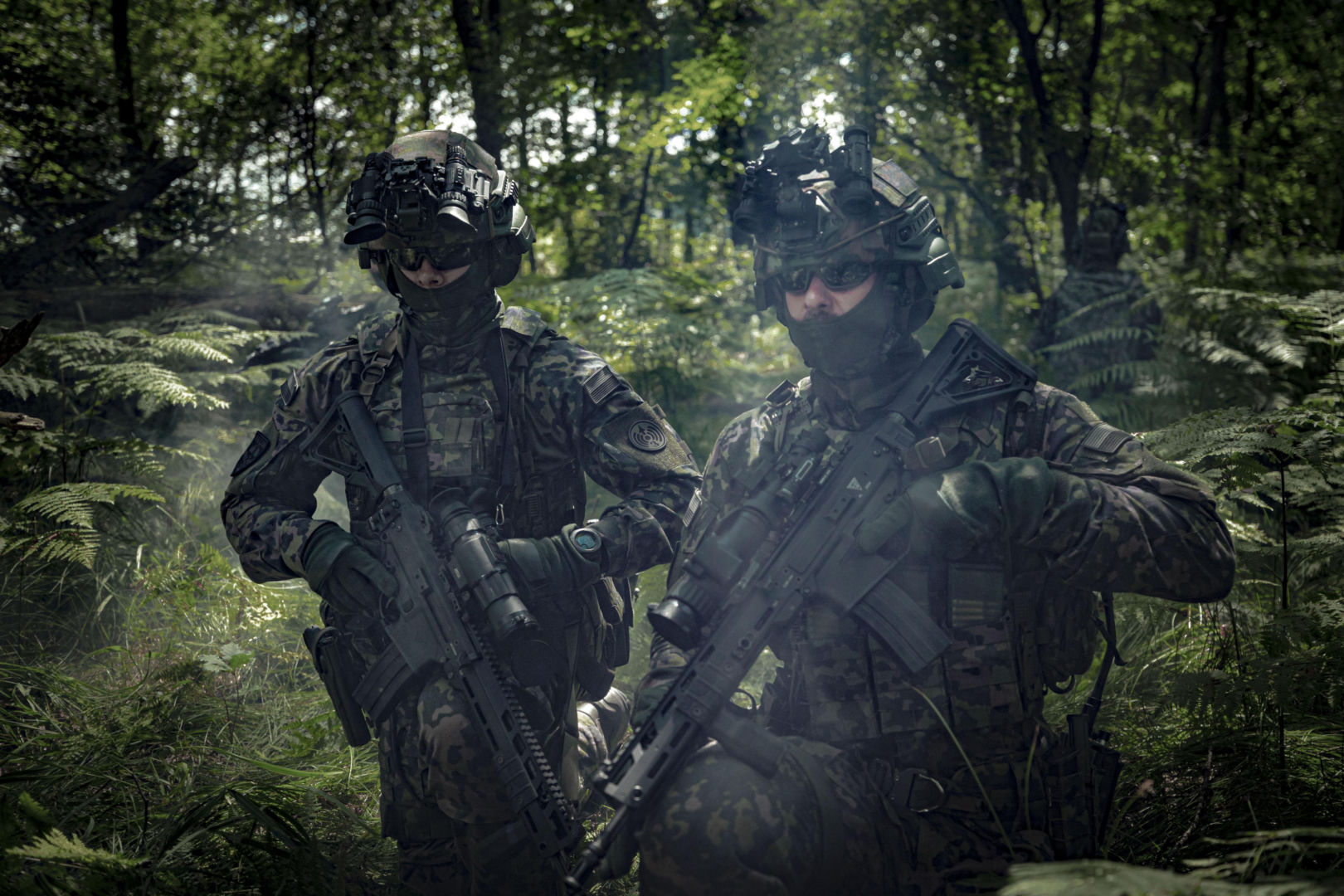 Karabinek MSBS GROT C14 FB-A3 z wyróżnieniem. Doceniony przez Służbę ...