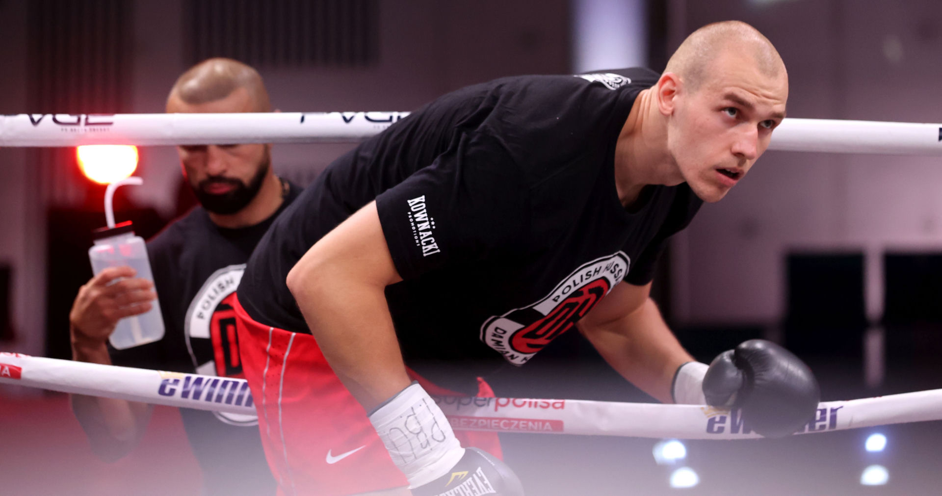 Skandal, co zrobili Niemcy przed walką Polaka o mistrzostwo świata! Tak ...