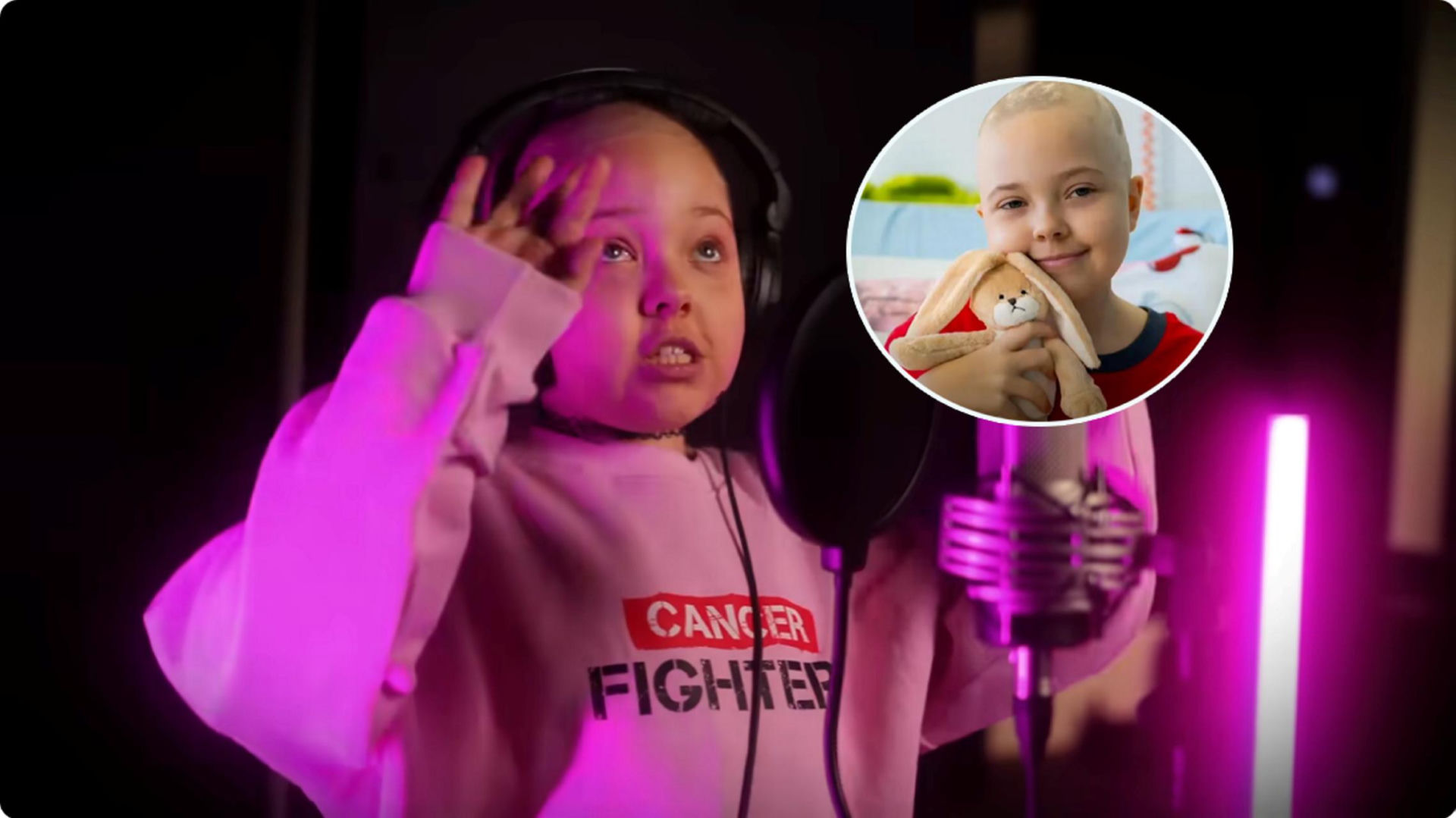 "Diss na raka" 11-letniej Mai stał się hitem! To od niej zaczęła się ...
