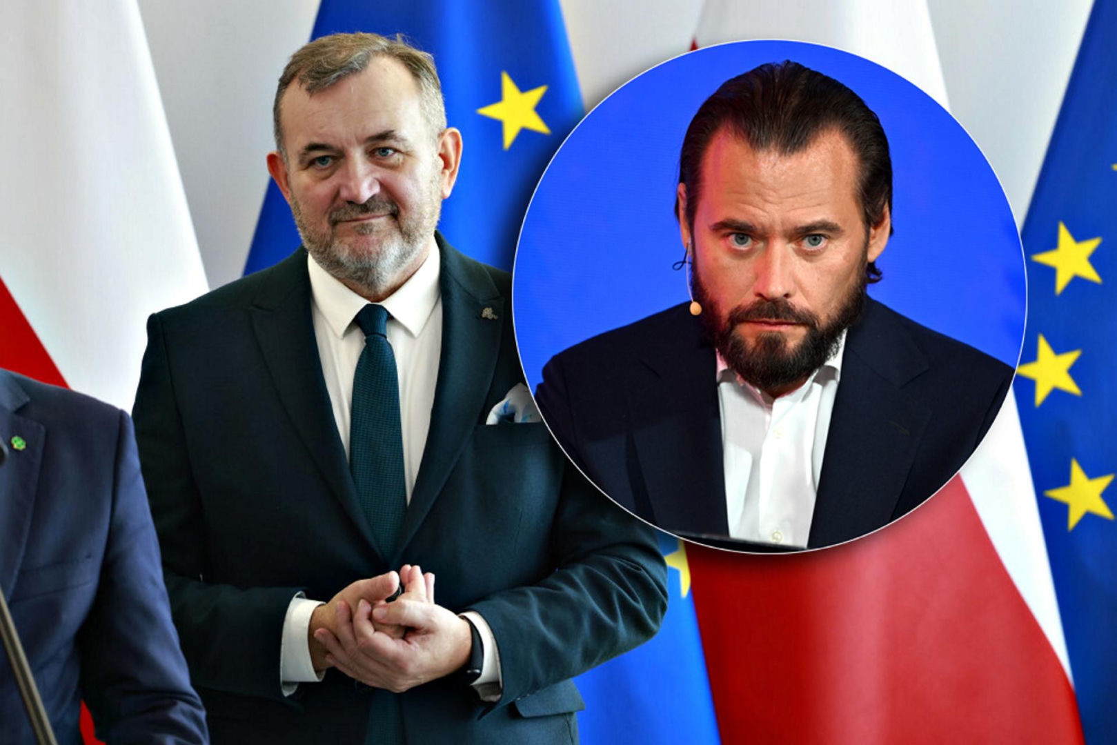 Senator KO Stanisław Gawłowski zaatakował Krzysztofa Stanowskiego na ...