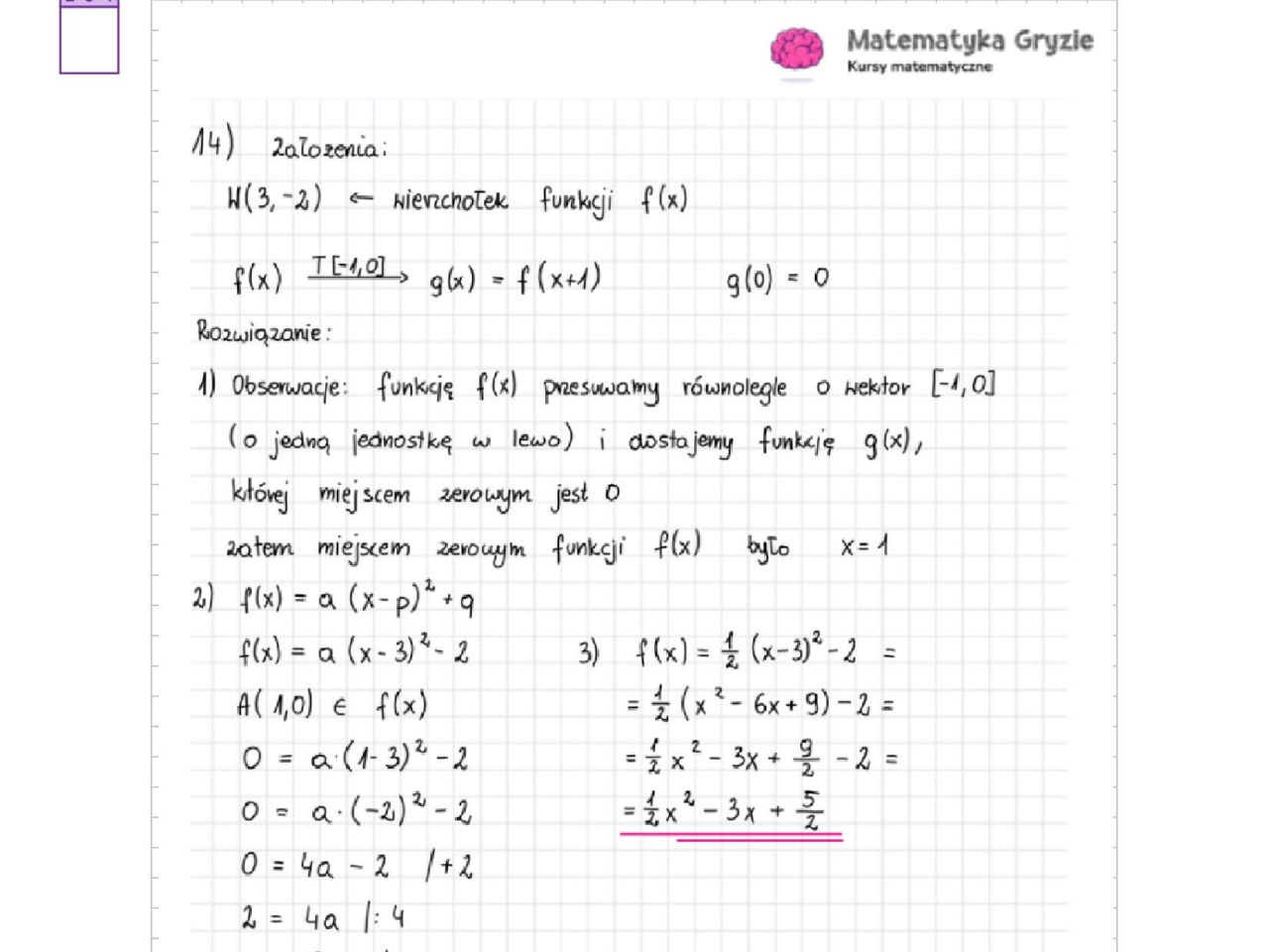 Matura 2026: matematyka. Arkusze CKE, zadania i odpowiedzi z matematyki ...