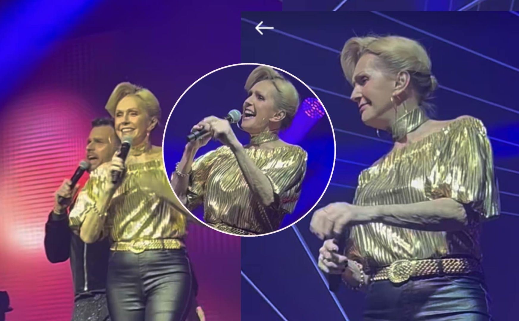 Tak dziś wygląda 78-letnia Helena Vondráčková. Nie do wiary. Tylko ...