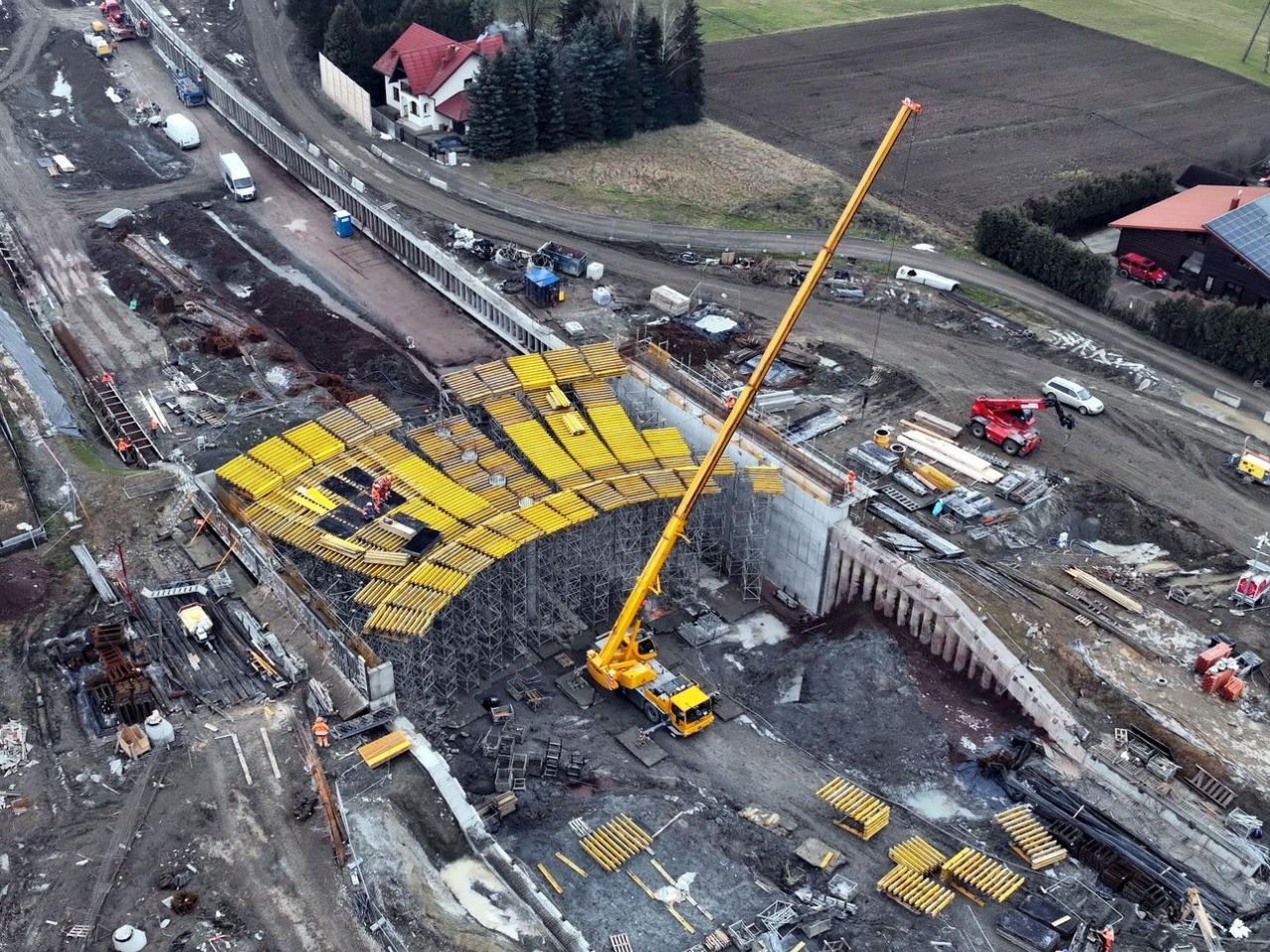 Jadwiga i Kinga cały czas pracują pod ziemią! Cel już widać - Nowy Sącz ...