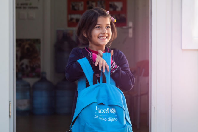 Pomoc to dopiero początek. Jak UNICEF Polska buduje lepsze warunki dla ...