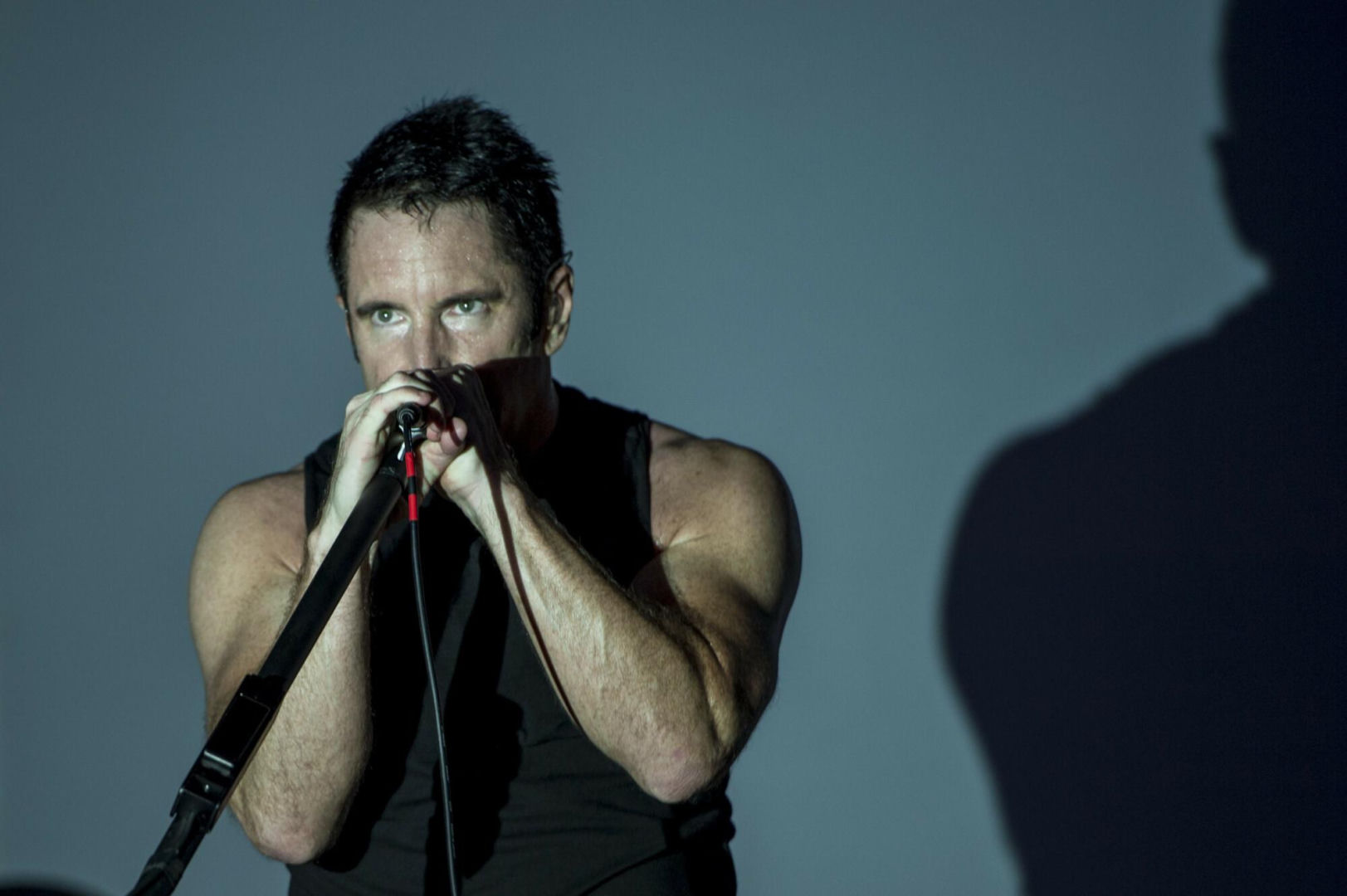 Trent Reznor nagrał płytę w domu Sharon Tate. Spotkanie z rodziną ...