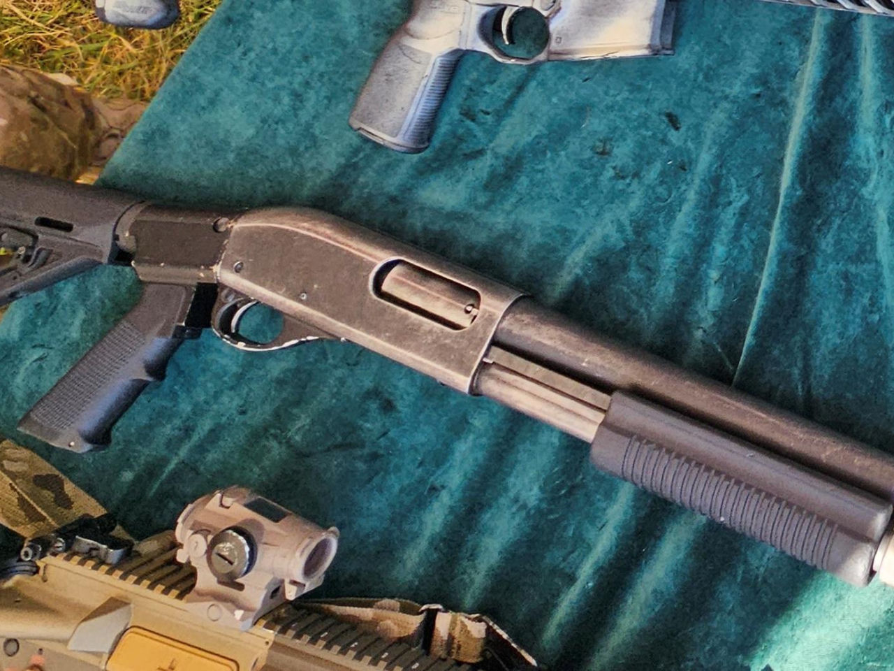 Od okopów po GROM. Tak Remington 870 i Mossberg 500 podbiły świat i ...